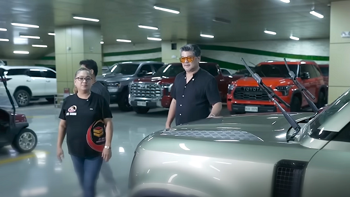 Bureau of Customs to Investigate Discayas’ Fleet of 40 Luxury Cars